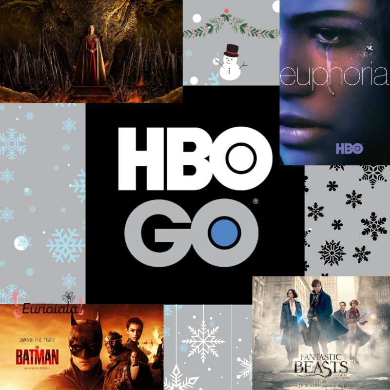 Promo HBO GO SHARING Full Garansi Diskon 20% di Seller eunoniala - Margahayu Tengah, Kab ...