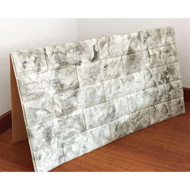 Wallpaper Dinding Foam - todosconociendo