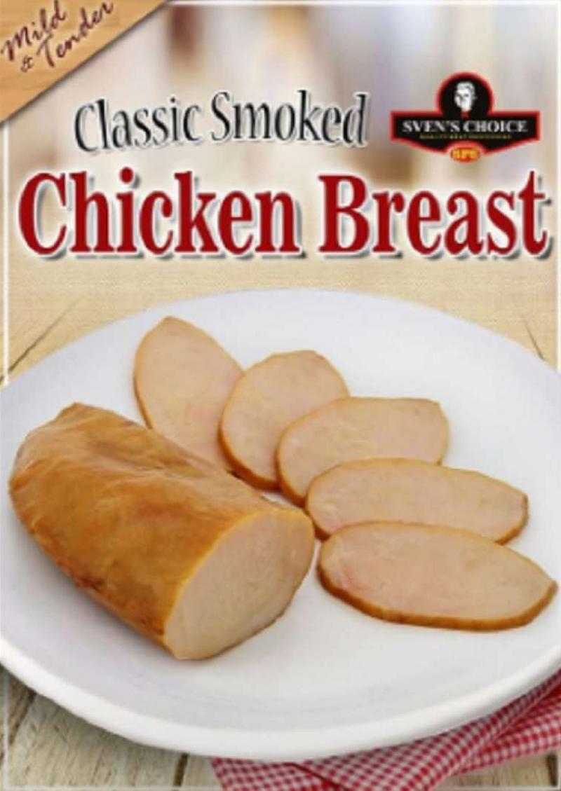 Jual SVEN'S CHOICE HAM CHICKEN CLASSIC SMOKED CHICKEN BREAST di Seller ...