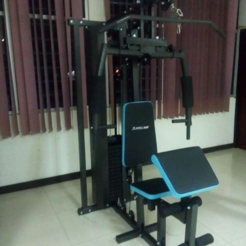 Jual Peralatan Fitness Alat Fitness Home Gym 1 Sisi Fitclass/Fit Class ...