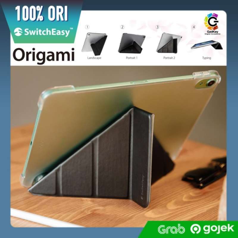 Jual SwitchEasy Origami Case iPad Air 4 10.9 Smart Stand Casing di ...