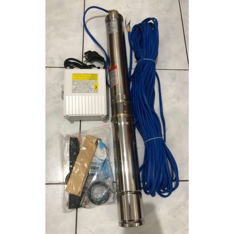Promo 3sjm 2.5/8 Pompa Satelit 3 Inch (submersible Pump) Plus Kabel ...