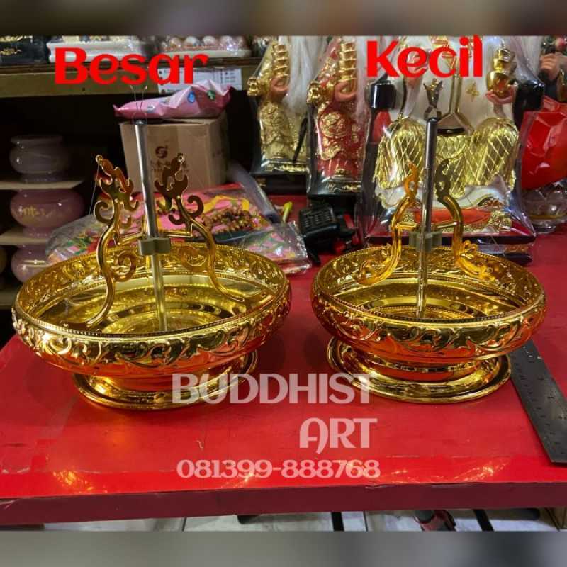 Jual Tempat Hio Hiu Lingkar / Hiolo Hiu Lingkar / Tempat Dupa Lingkar ...