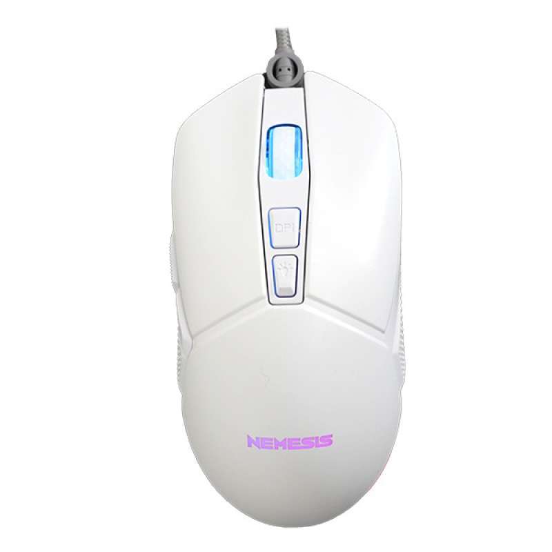 Jual Mouse NYK Nemesis HK400 HK-400 Grimlock RGB | Mouse Gaming di ...