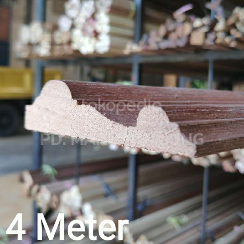 Promo Lk-7K Lis Profil Dinding Kayu Diskon 23% di Seller FURNITUR LOVE ...