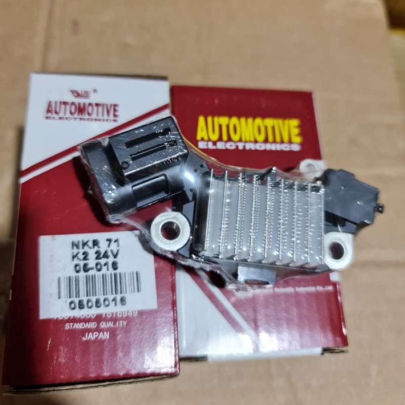 Promo Ic Regulator Isuzu Elf Nkr 71 Nkr71 Nmr71 K2 Elf Nkr Nmr Diskon ...