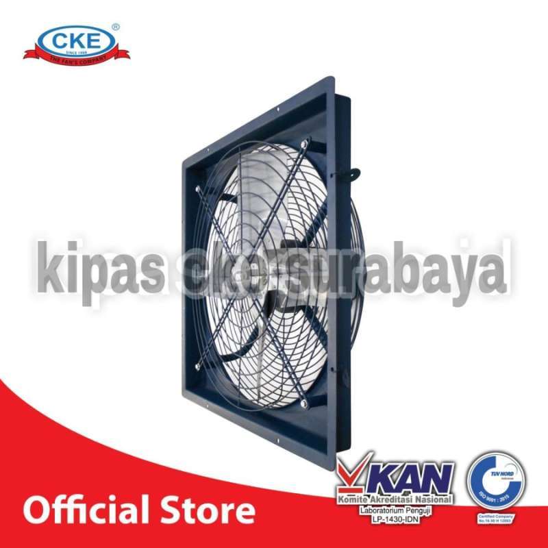 Jual Cke Kipas Eksos 4 Blade 30 Inch Efc-30/3-yl Exhaust Fan Blower ...