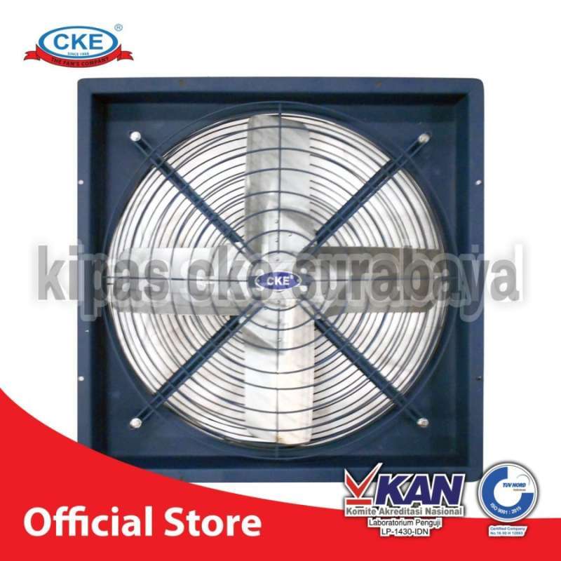 Jual Cke Kipas Eksos 4 Blade 30 Inch Efc-30/3-yl Exhaust Fan Blower ...
