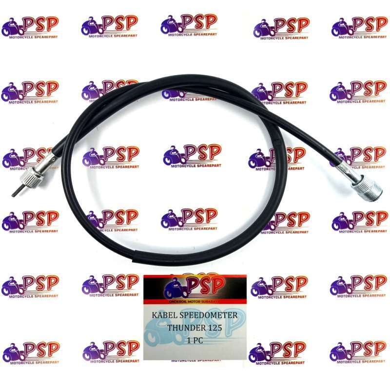 Jual Kabel Kilometer / Speedometer Thunder 125 - Cabel Cable Comp ...