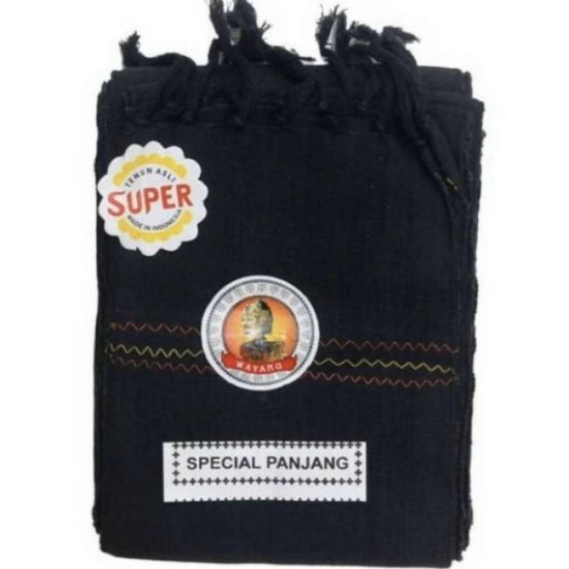 Jual Stagen Asli Tenun Super Special Panjang Cap Wayang Di Seller ...