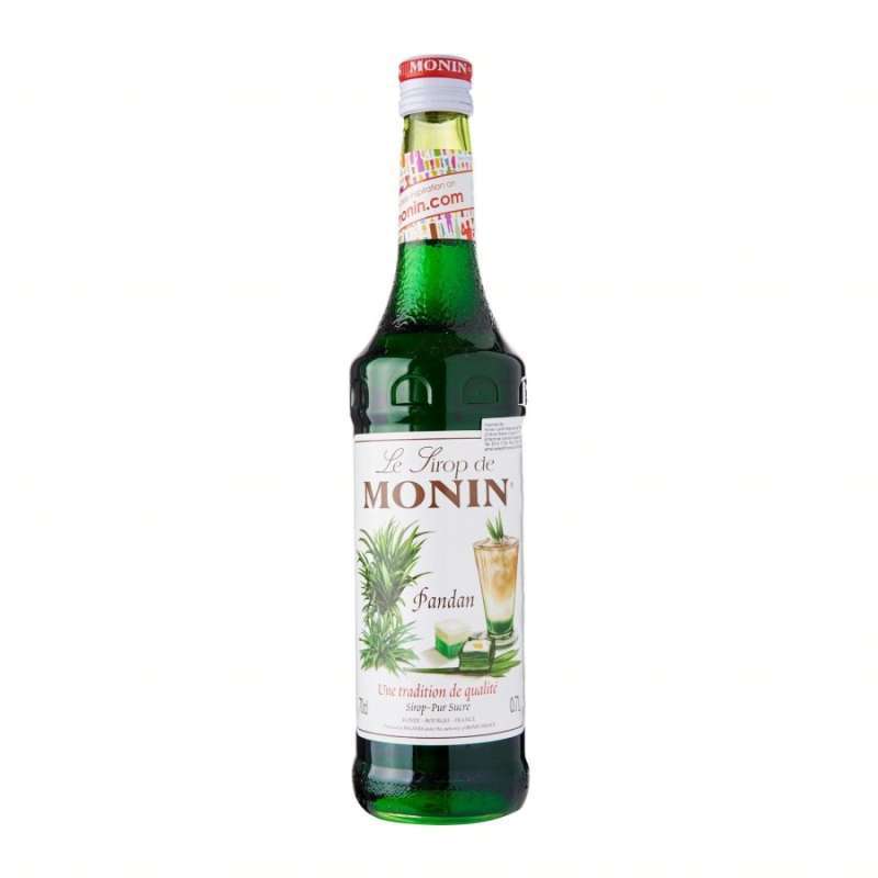 Jual Monin Pandan Syrup 700ml Di Seller Sahabat Horeca - Pengasinan ...
