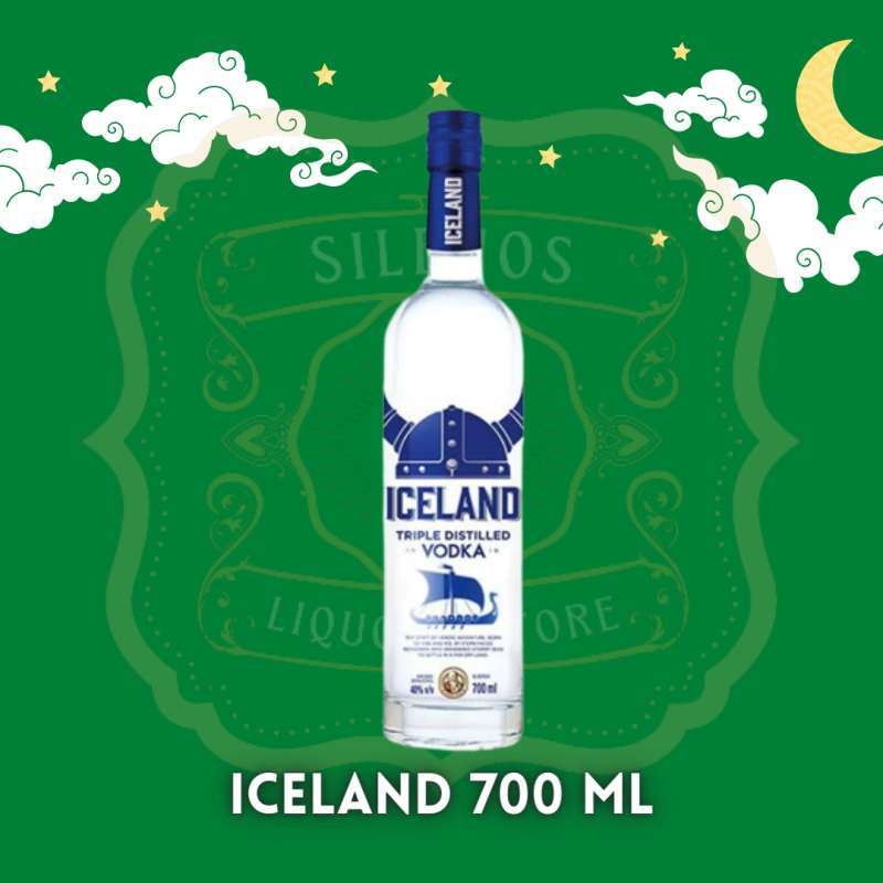 Jual Iceland 700 ml di Seller Silenos - Wonorejo, Kota Surabaya | Blibli