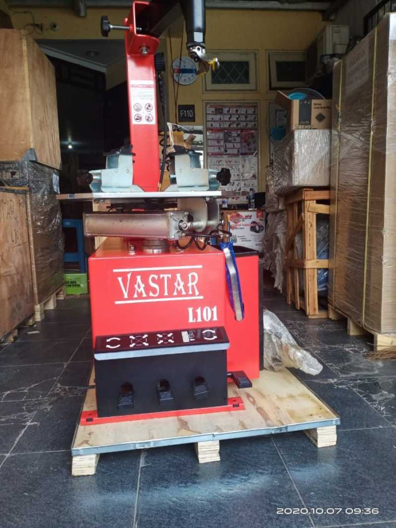 Jual Mesin Bukaan Ban Tyre Changer Tire Changer Merk Vastar 24 Inch Di Seller Tune Up Pro ...