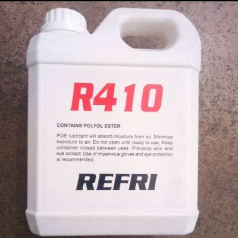 Promo Oli Refri 410 Kemssan 1 Liter / Oli Compresor Ac R410 Diskon 18% ...