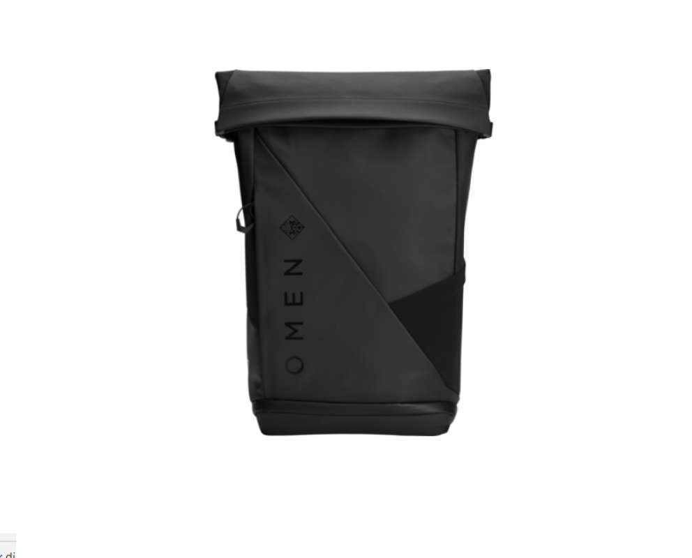 Jual Tas Laptop Backpack Gaming Hp Omen Transsceptor 15.6 Inch Original ...