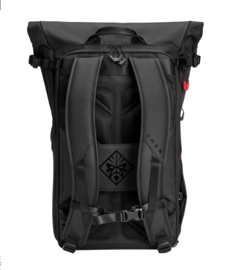 Jual Tas Laptop Backpack Gaming Hp Omen Transsceptor 15.6 Inch Original ...