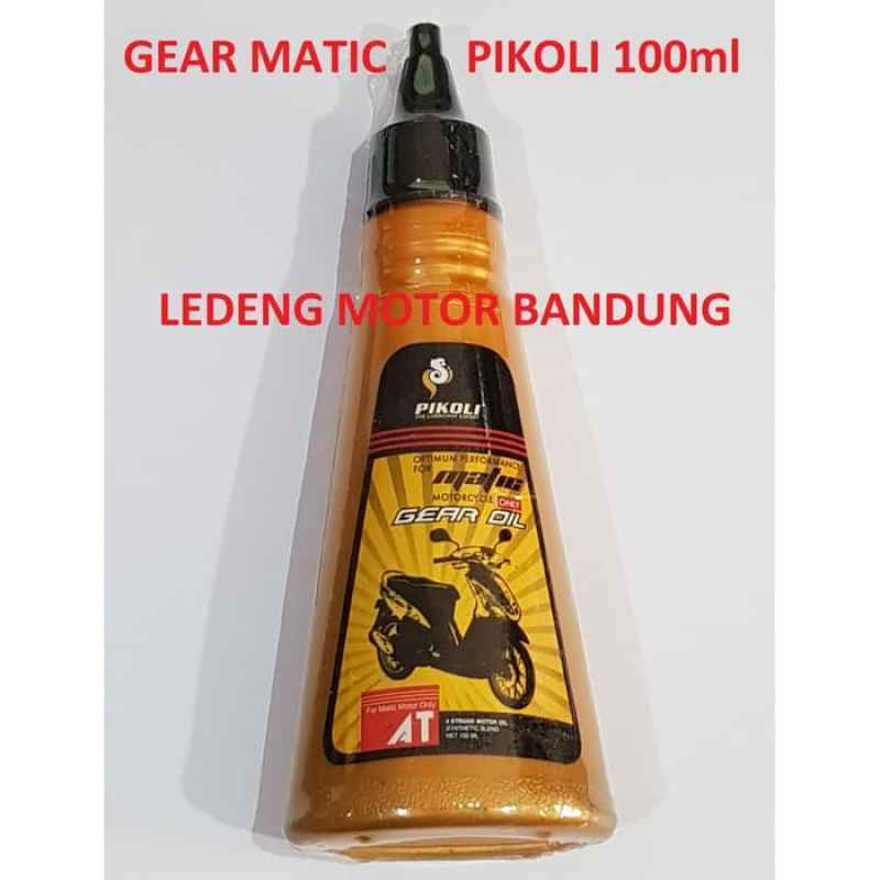 Jual Pikoli Oli Gardan Gear for Motor Matic Honda & Yamaha [100mL] di ...