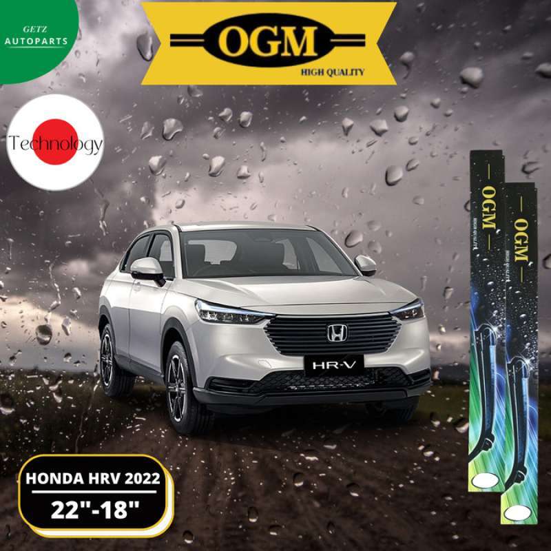 Jual Spoiler Honda Hrv 2022 Terbaru Dengan Harga Termurah Di 2024 | Blibli