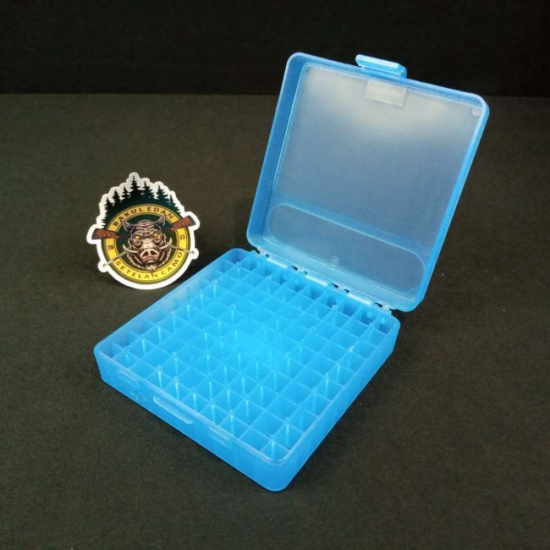 Jual Box Ammo Cal .357 / Box Amunisi Cal .9 Mm / Box Ammo / Box Amunisi ...