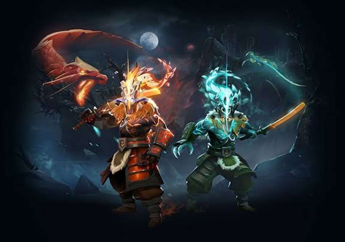 Jual Software Gaming Arcana Dota 2 Di Seller Coco Shop - Kota Baru ...