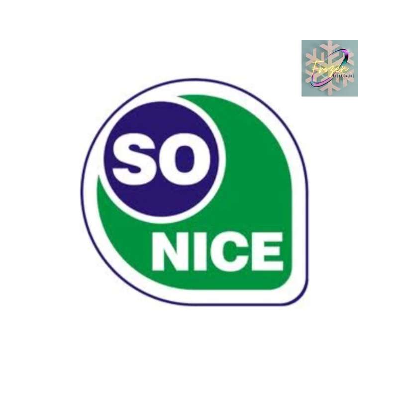 Jual Sosis So Nice Premium Siap Makan Original/keju/smoked Bratwurst ...