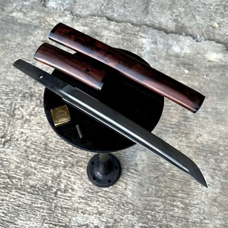 Promo Golok Kebun Golok Baja Golok Kerja Potong Kayu Alat Bantu Ke ...
