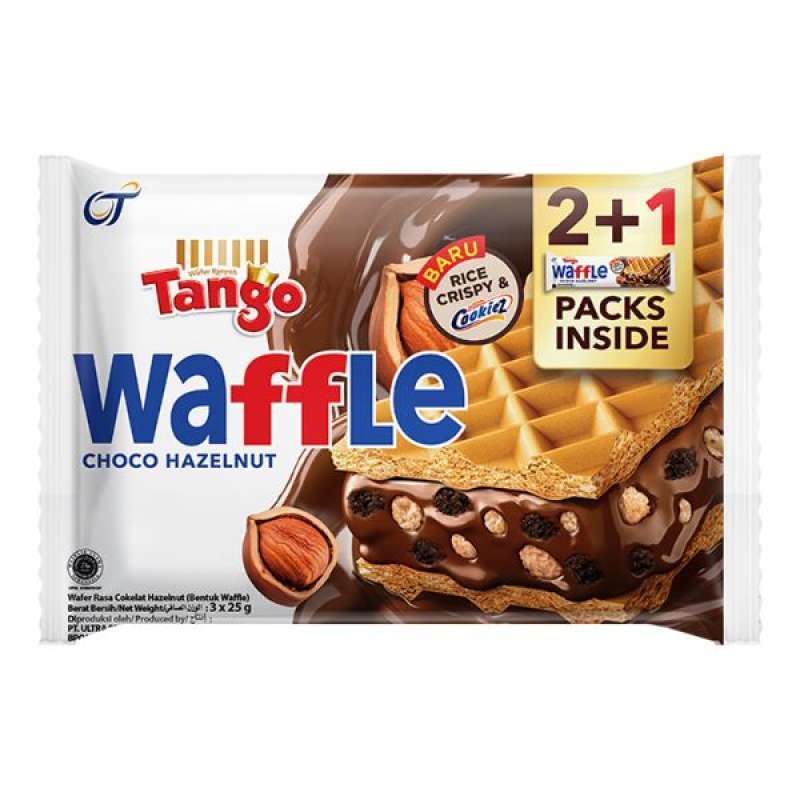 Jual Tango Waffle Tango Terbaru - Harga Promo April 2024 | Blibli