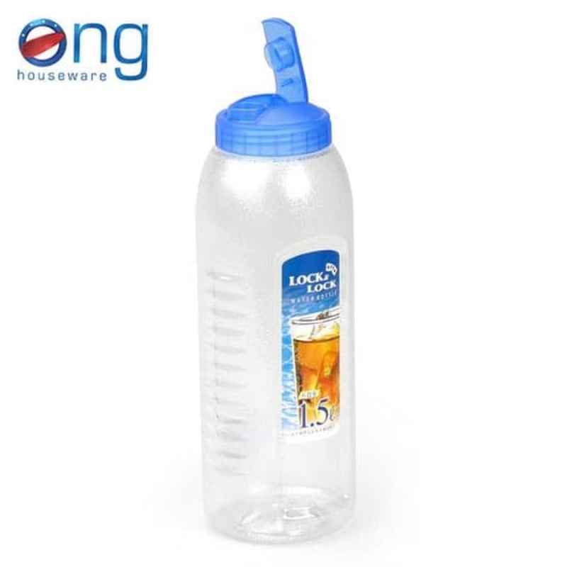 Promo Lock N Lock Botol Air Minum Water Bottle 1.2 L Hap 731 Hap731 ...