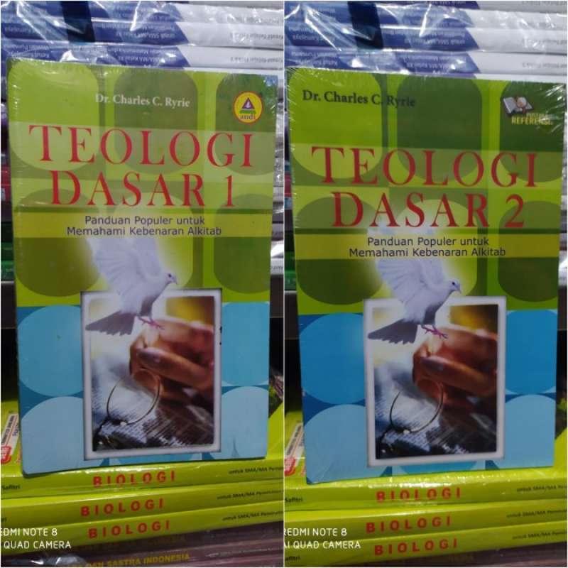 Promo Teologi Dasar Jilid 1 Dan 2 Panduan Populer Memahami Kebenaran ... Promo Teologi Dasar Jilid 1 Dan 2 Panduan Populer Memahami Kebenaran ...