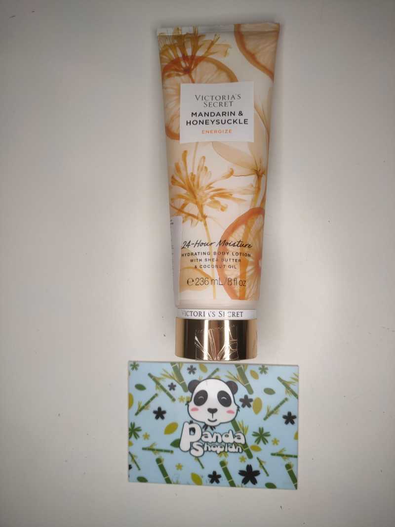 Jual Victoria's Secret - Body Lotion - Mandarin & Honeysuckle - 236mL ...