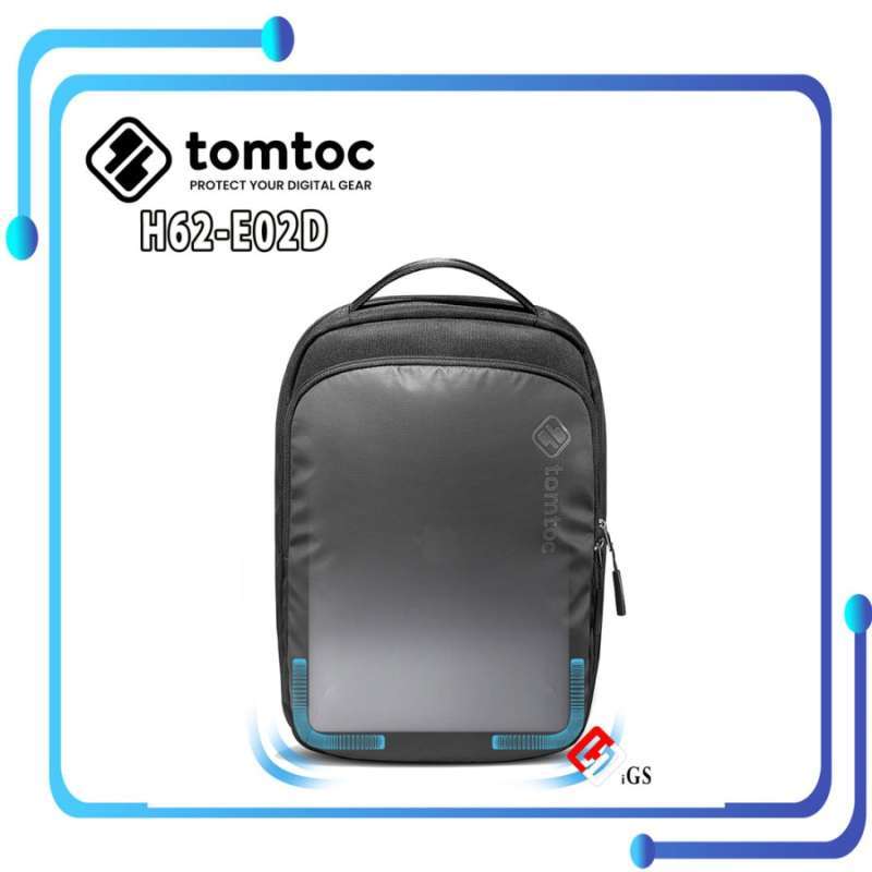 Promo Tomtoc Navigator - H62 Laptop Backpack Diskon 12% di Seller Leven - Leven Service Center ...