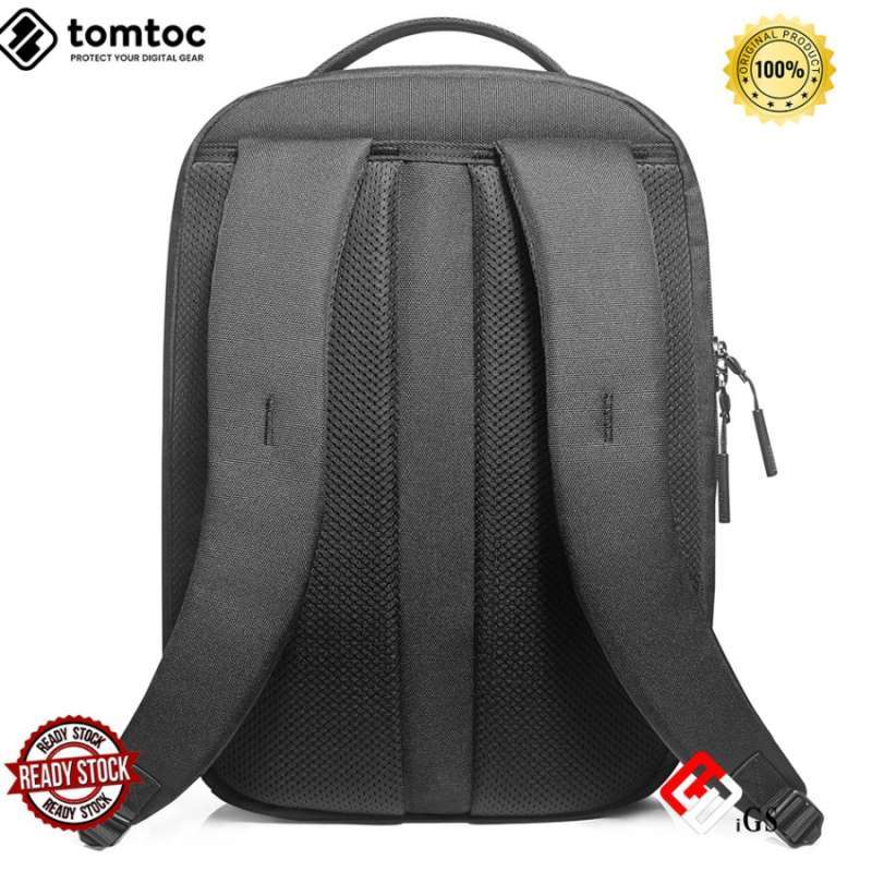 Promo Tomtoc Navigator - H62 Laptop Backpack Diskon 12% di Seller Leven ...