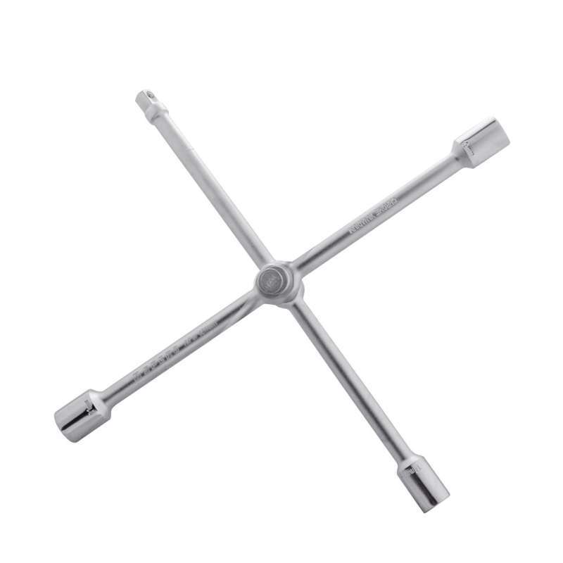 Jual Spero Flodable Cross Handle Socket Wrench 16 Inch - Kunci Palang X ...