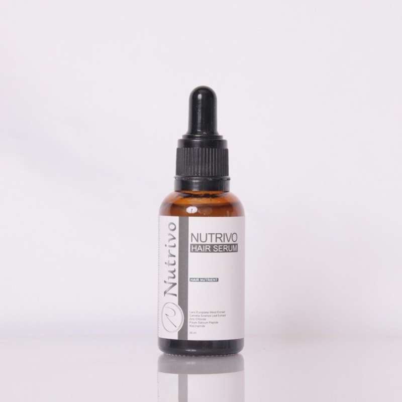 Promo Nutrivo Hair Serum Diskon 29% di Seller Maira Baby Shop - Kota Jakarta Barat, DKI Jakarta ...