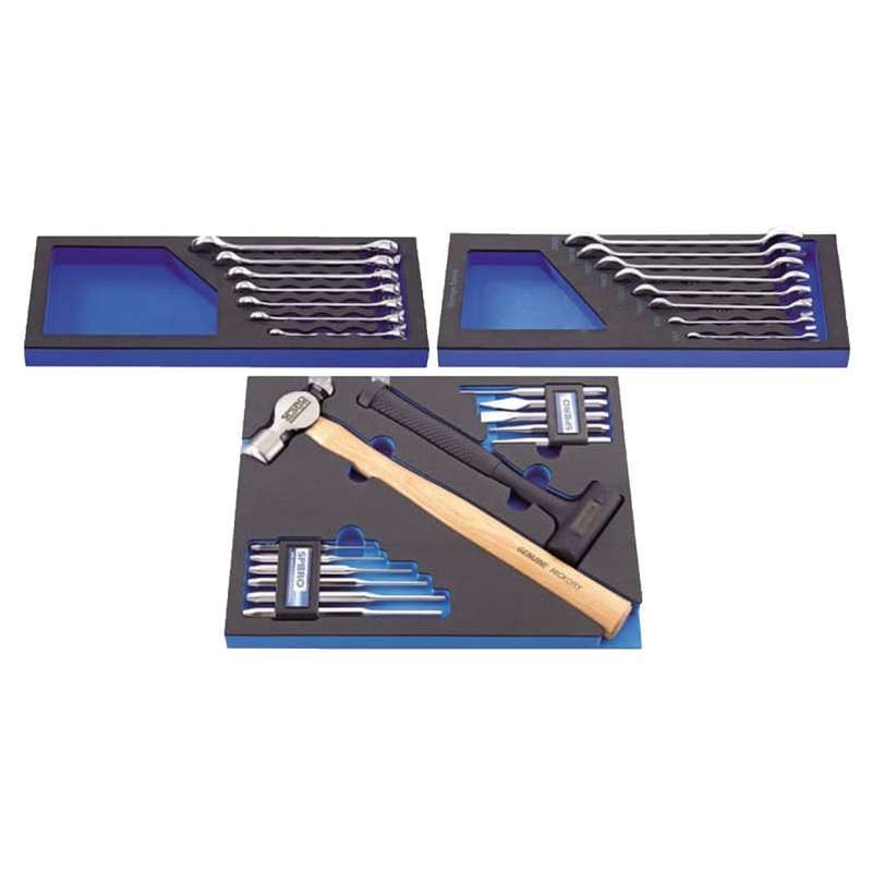 Jual Spero 7 Drawer Tool Trolley Set 113 Pcs - Kotak Alat Perkakas Di ...