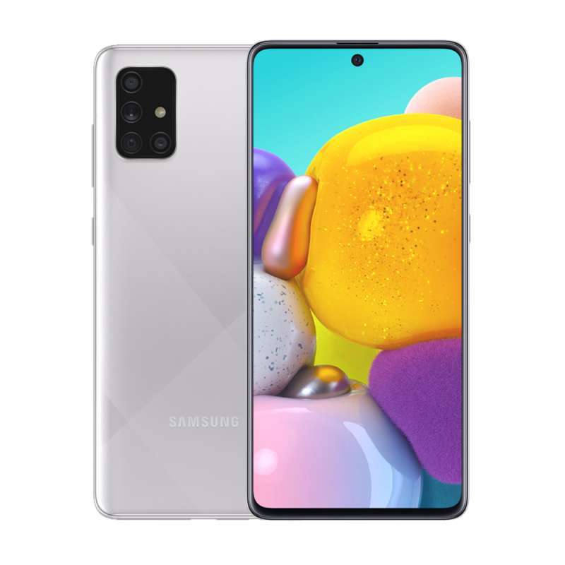 Jual Samsung Galaxy A71 [8GB/128GB] - Garansi Resmi di Seller Super ...