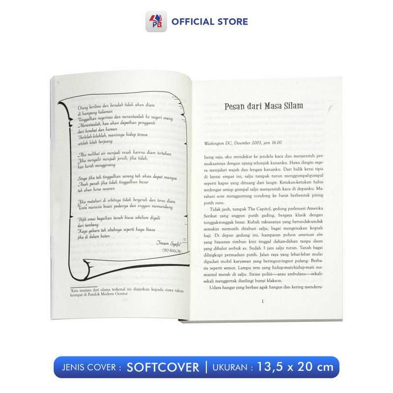 Jual Buku Novel Seri Negeri 5 Menara / Solo Leveling 1 / Re dan ...