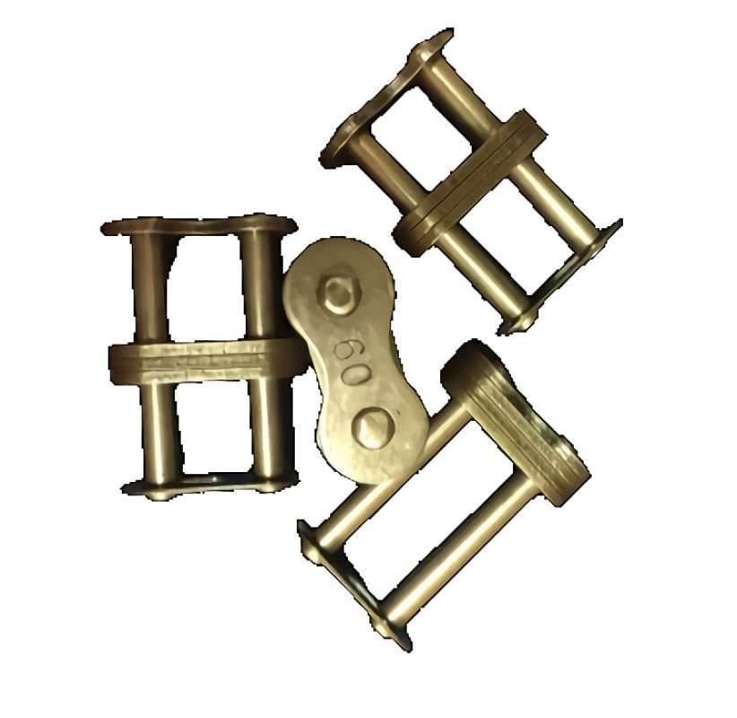 Jual Connecting Link Roller Chain Sambungan Rantai CL RS 60 / RS60 -2 ...