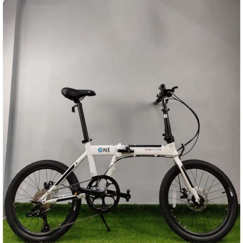 Jual Dahon K-One Sepeda Lipat [20 Inchi/9 Speed] - White di Seller ...