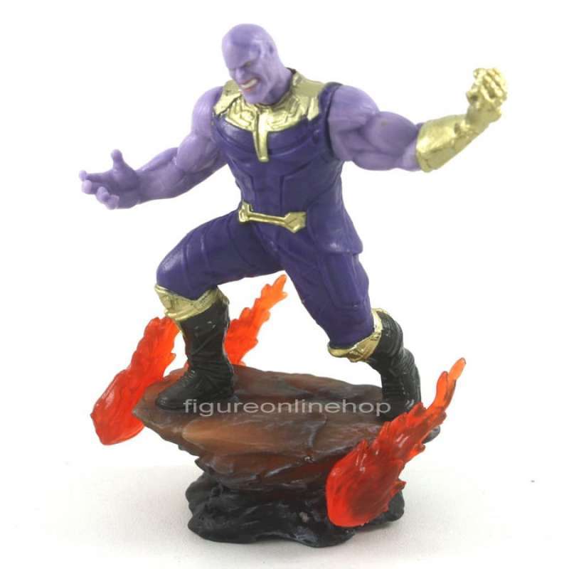 Jual Figure Thanos Mini Di Seller Figure Online Shop - Taman Sari, Kota ...