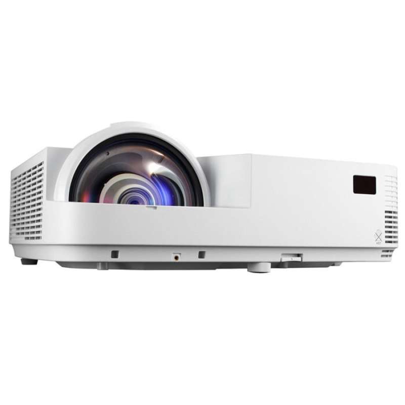 Jual Nec Projector Np-M333Xs Short Throw 3300 Lumens Garansi Resmi ...