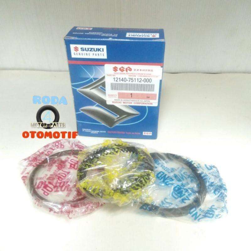 Promo Ring Seher Ring Piston Set Suzuki Carry Extra ST100 Oversize Std ...