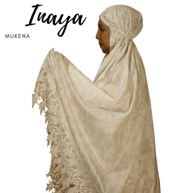 Jual Mukena Katun Putih Kekinian Terbaru - Harga Promo Juni 2026 | Blibli