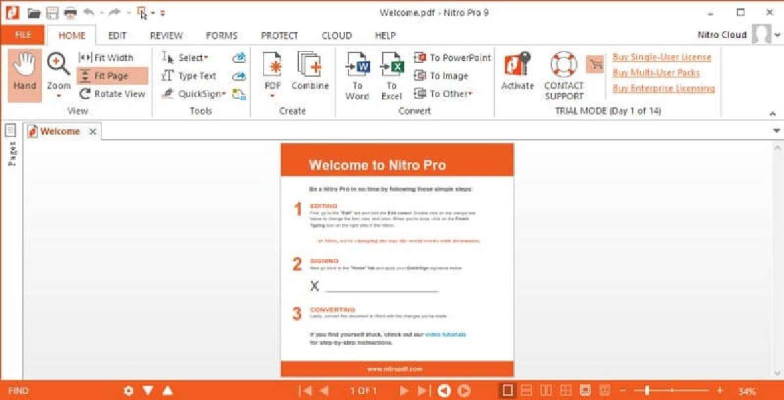 Jual Nitro Pdf Pro Enterprise 13 Full Version & Permanent Pdf Editor Di ... Jual Nitro Pdf Pro Enterprise 13 Full Version & Permanent Pdf Editor Di ...