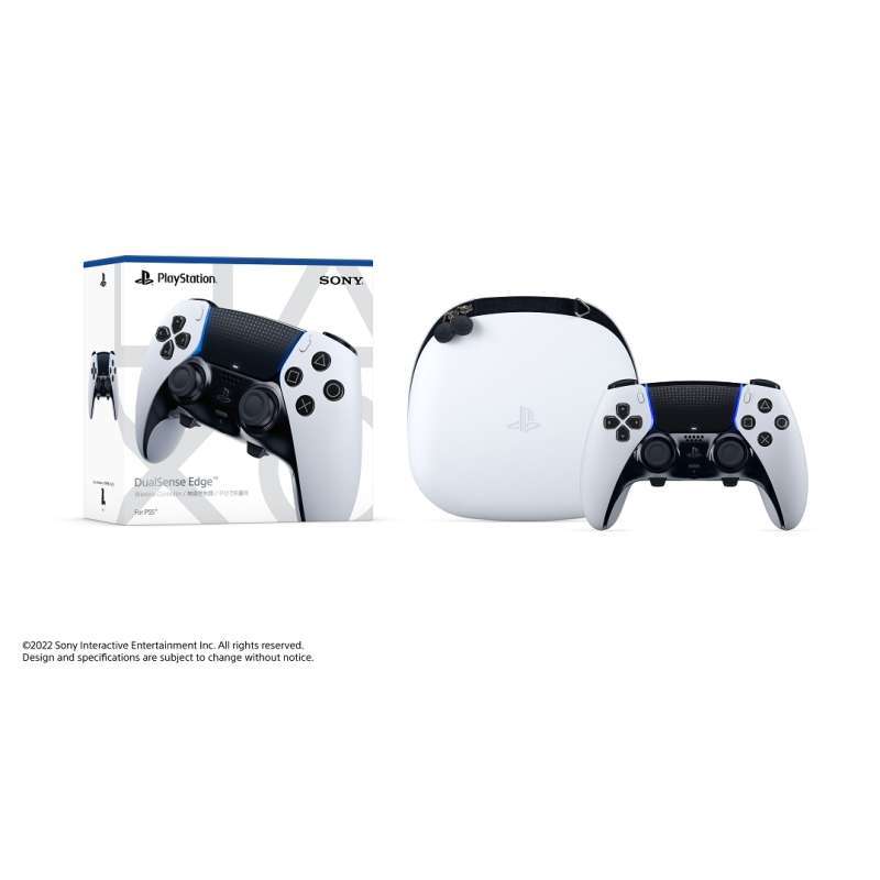 Jual [old Sku] Ps5 New Dualsense Edge Wireless Controller Garansi Resmi ...