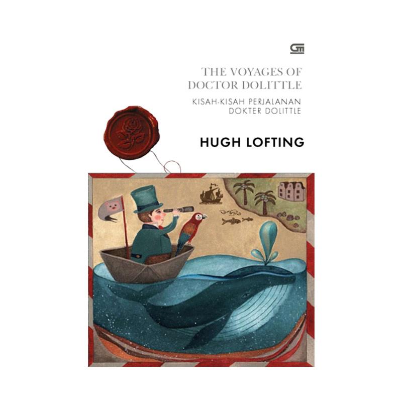 Jual Classics: Kisah-kisah Perjalanan Dokter Dolittle (The Voyages Of ...