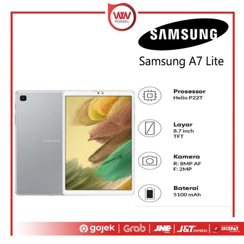 Jual Tablet Samsung Ram 3 Gb Spesifikasi Original, Murah & Diskon Harga ...