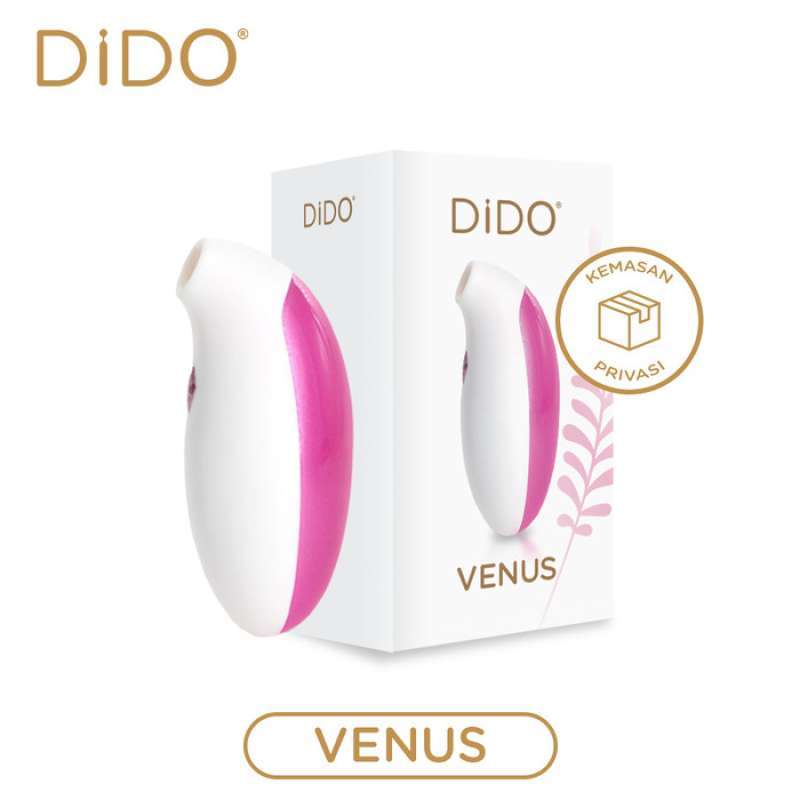 Jual Dido Venus - Alat Hisap - Alat Bantu Seksual Wanita di Seller Emerald Store - | Blibli