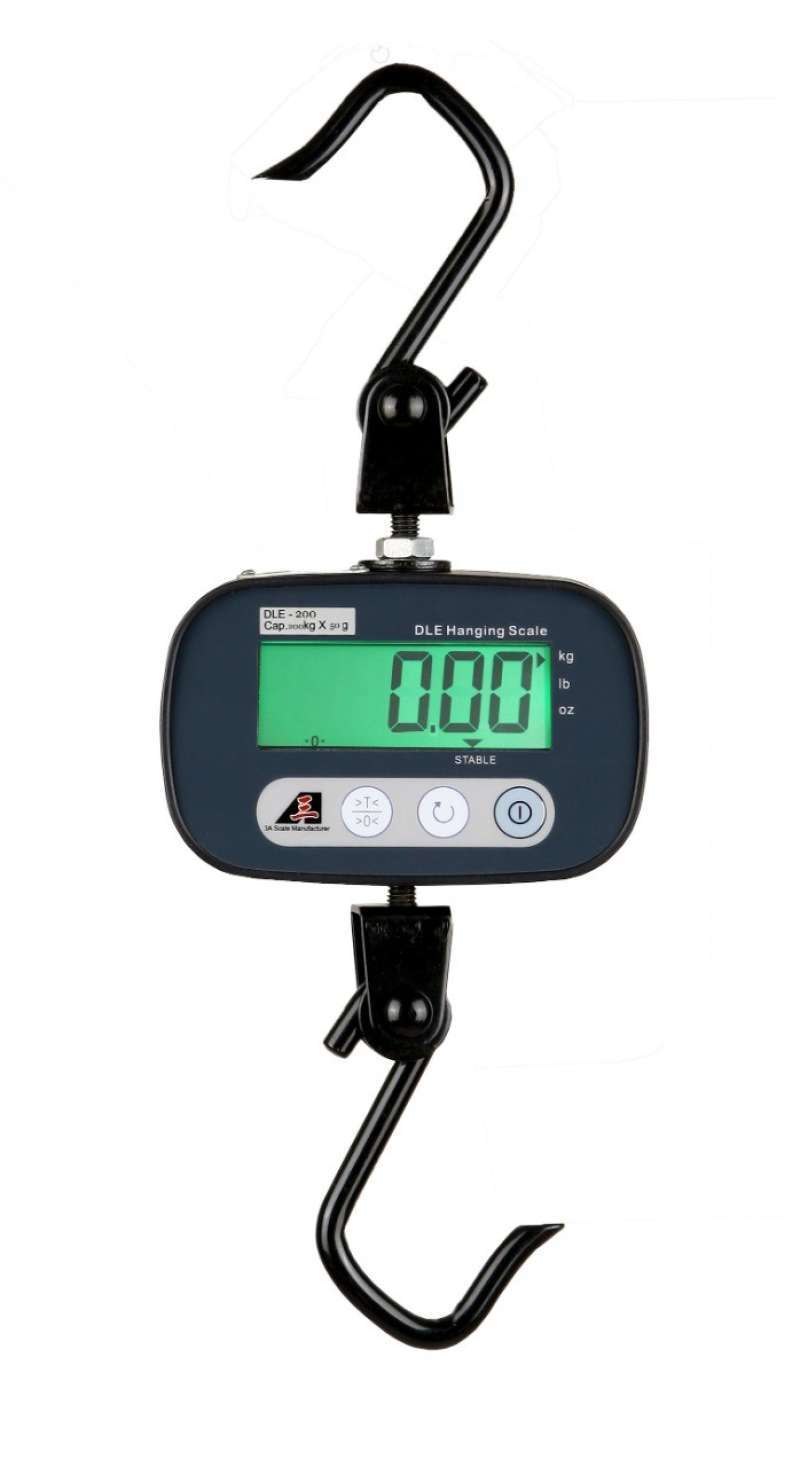 Jual DLE 200 KG, TIMBANGAN HEWAN, TIMBANGAN GANTUNG, TIMBANGAN IKAN di ...
