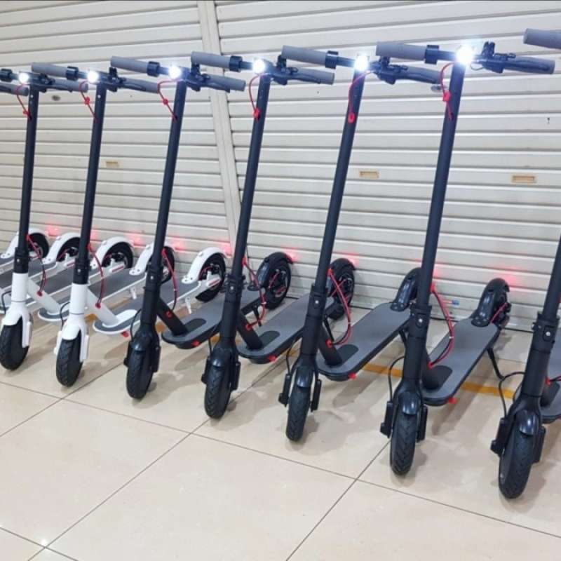 Jual Scooter Listrik 1 Roda Original Harga Termurah April 2024 | Blibli